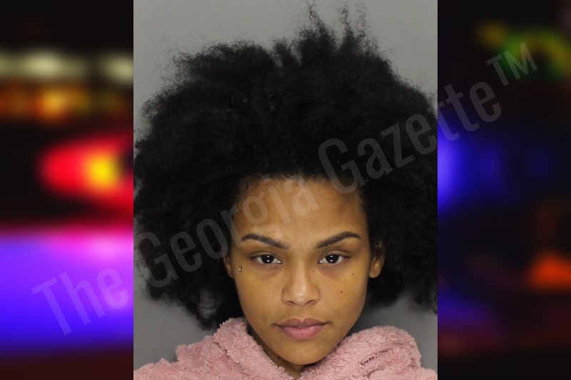 Kamae Bunch — Cobb County Jail Bookings