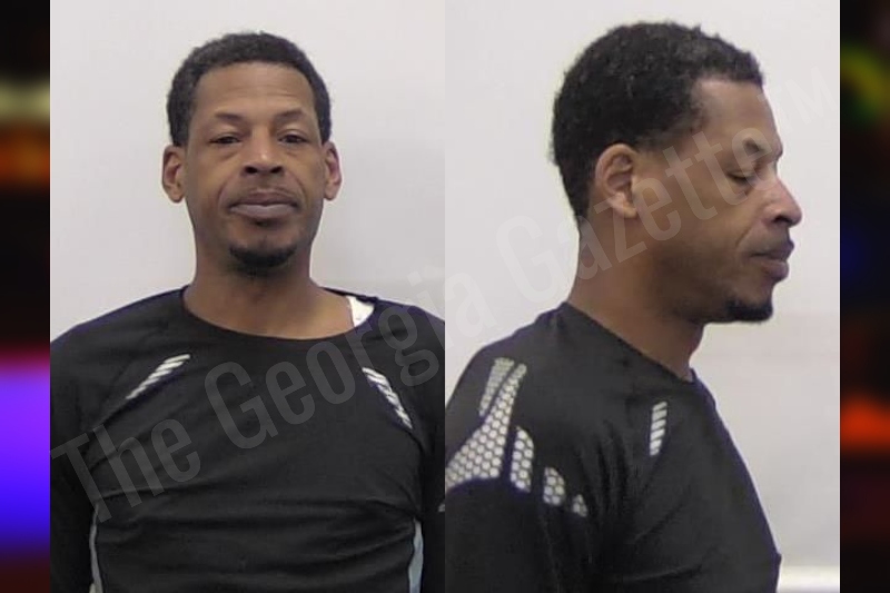 Troy Burgess — Clarke County Jail Bookings