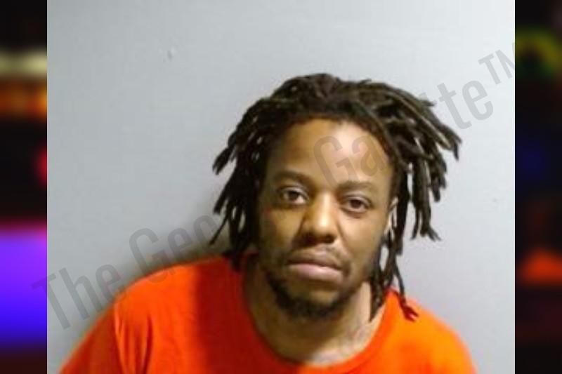 Derrick Burke — Fulton County Jail Bookings