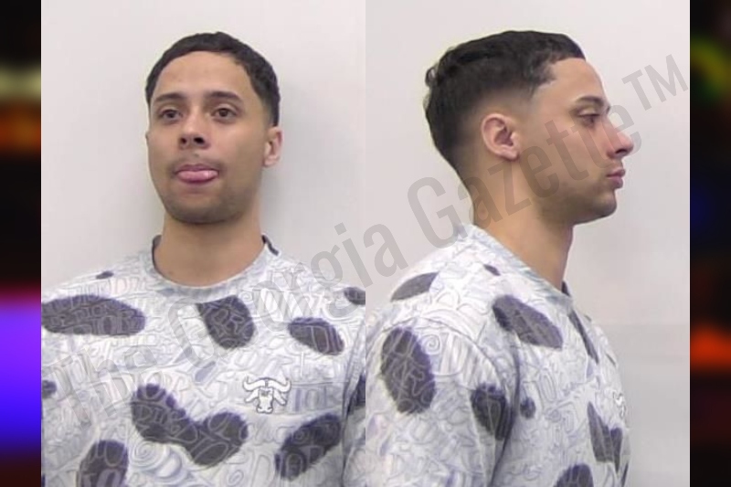 Nicholas Burse — Clarke County Jail Bookings