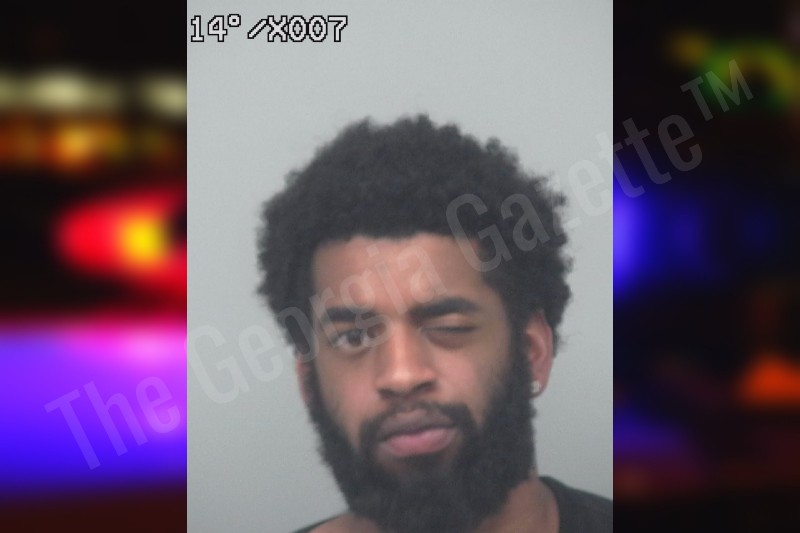 Demarius Butler — Gwinnett County Jail Bookings