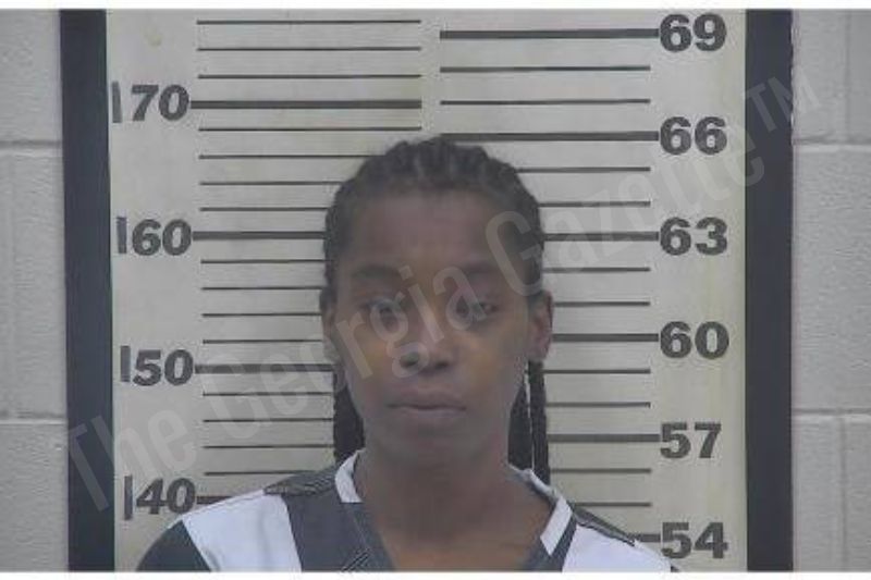 Kristy Bailey — Coffee County Jail Bookings