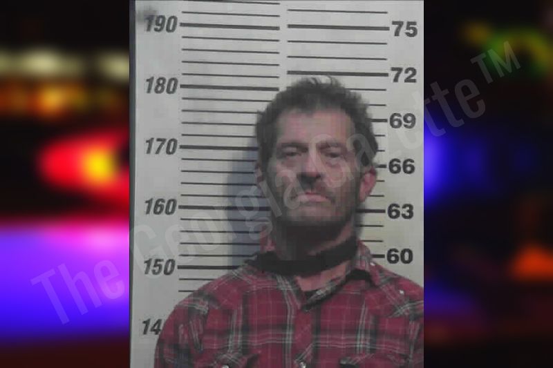 Randy Baker — Meriwether County Jail Bookings