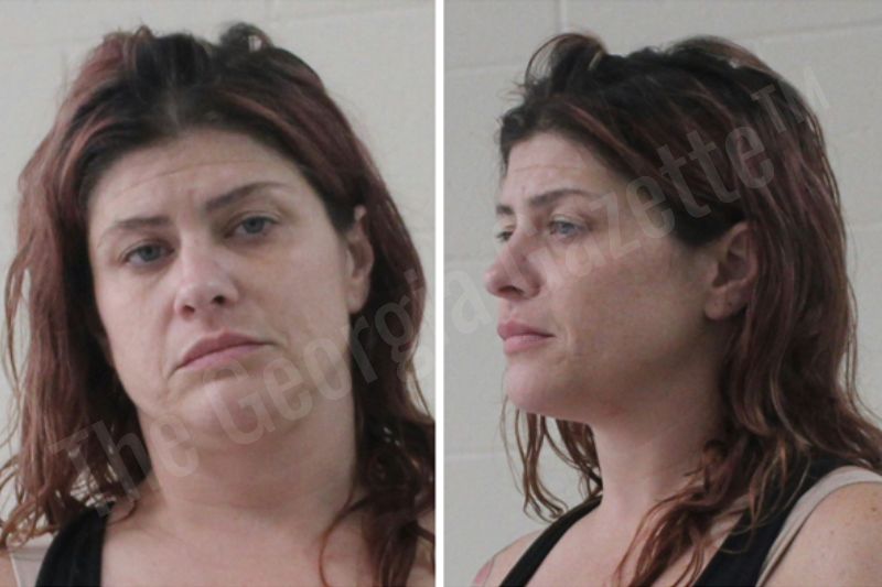 Amanda Barber — Houston County Jail Bookings