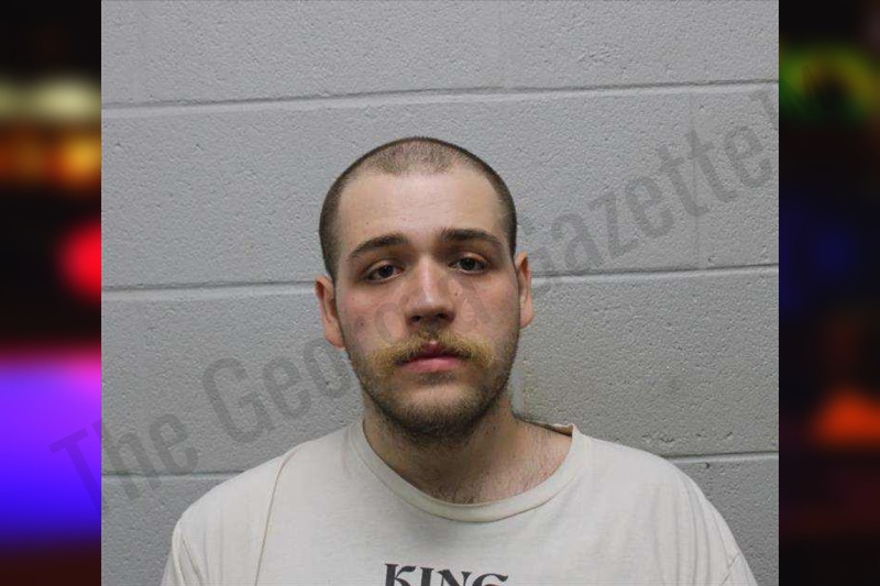 John Barfield — Harris County Jail Bookings