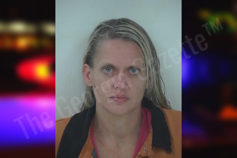 Melissa Batson — Fayette County Jail Bookings