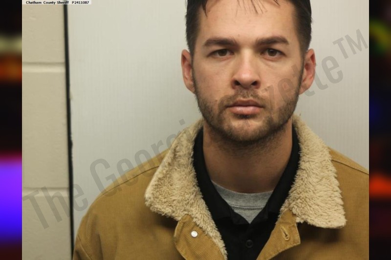 Cameron Battenfield — Chatham County Jail Bookings