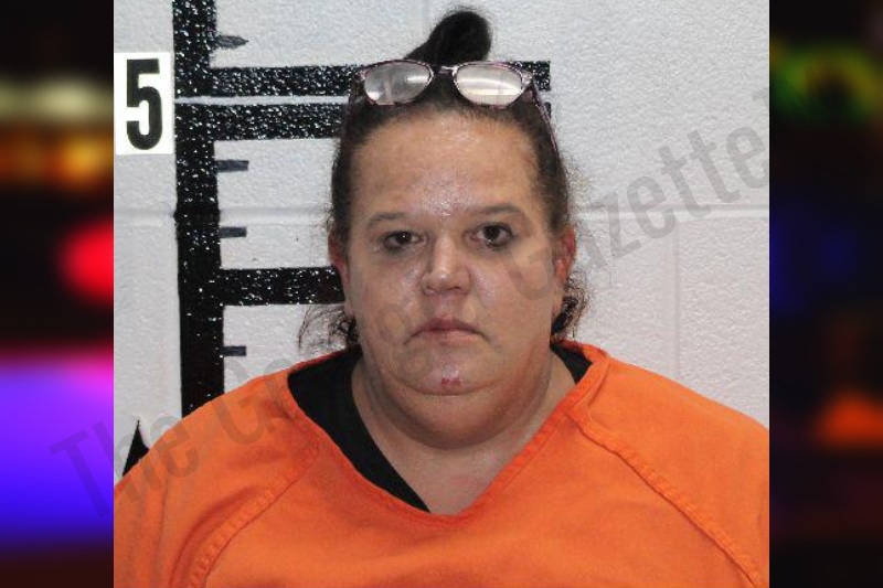 Brandi Beard — Murray County Jail Bookings