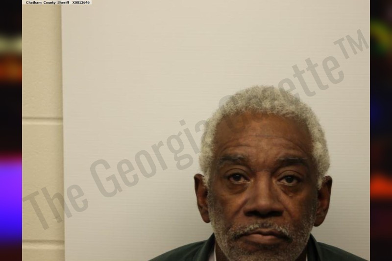 Edward Berry — Chatham County Jail Bookings