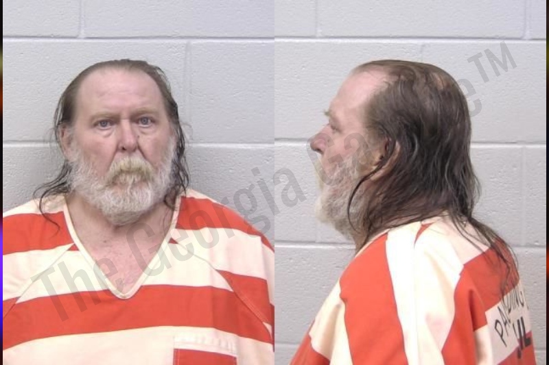 Claude Biddy — Paulding County Jail Bookings