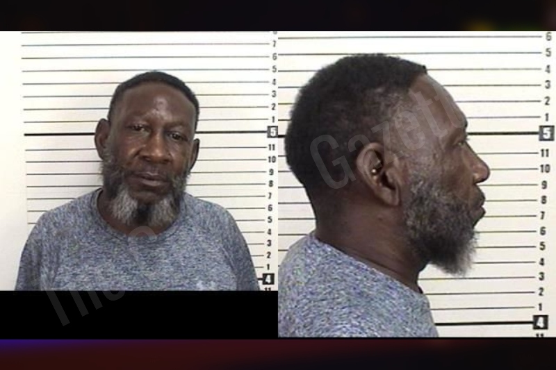 Eric Blake — Camden County Jail Bookings