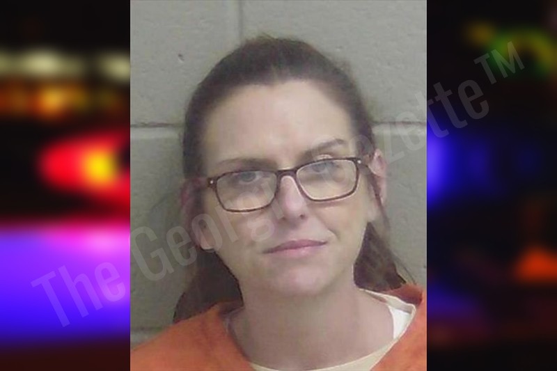Katie Blocker — Wayne County Jail Bookings