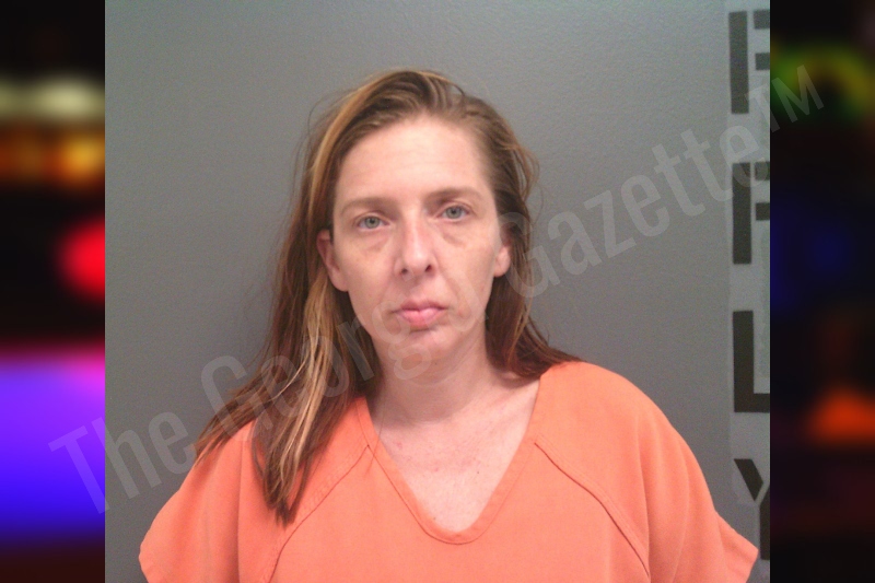 Jessica Blue — Lumpkin County Jail Bookings