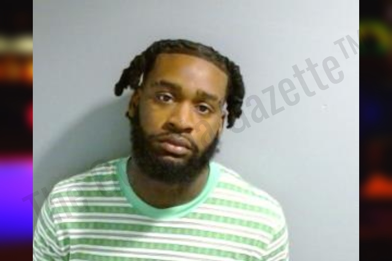 Jaheim Boniface — Fulton County Jail Bookings