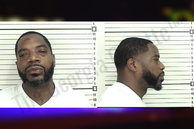 Cornelius Booth — Camden County Jail Bookings