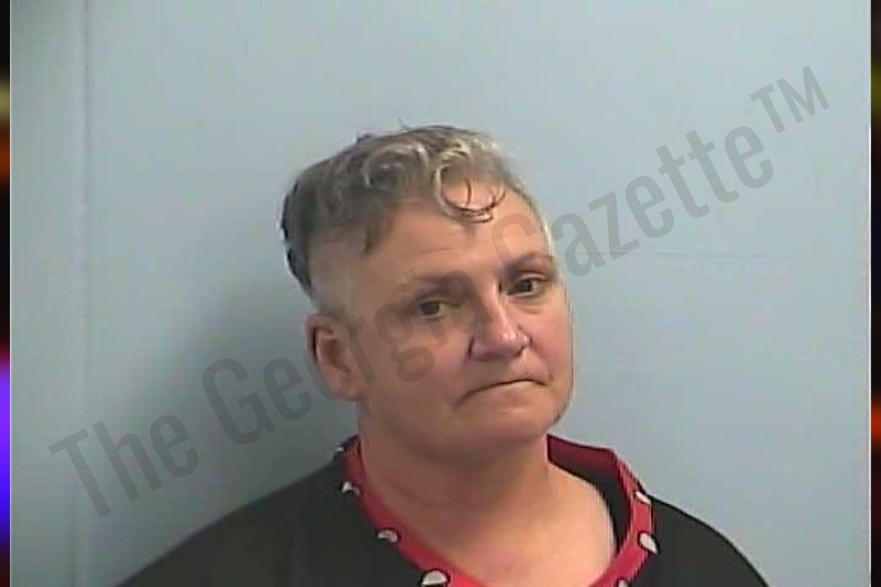 Rhonda Bowers — Dawson County Jail Bookings