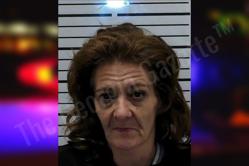 Brande Brack — Hart County Jail Bookings