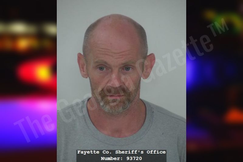Jason Brewer — Fayette County Jail Bookings