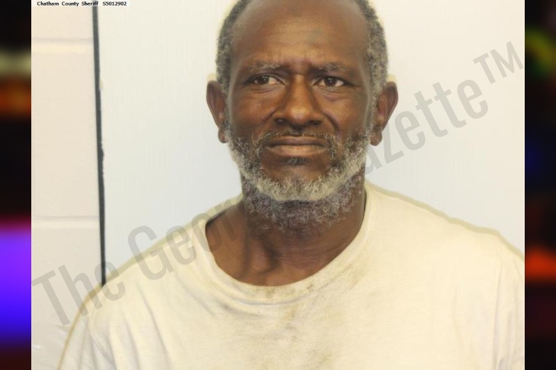 Frederick Britton — Chatham County Jail Bookings
