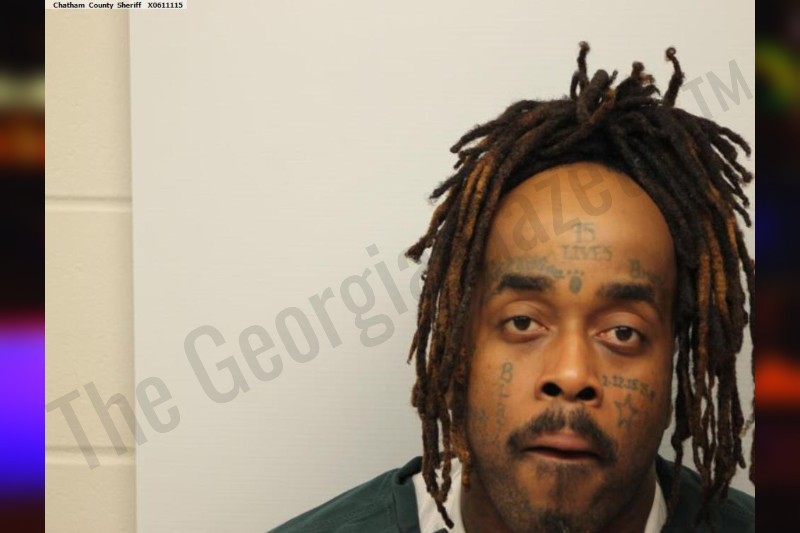 Dustin Brown — Chatham County