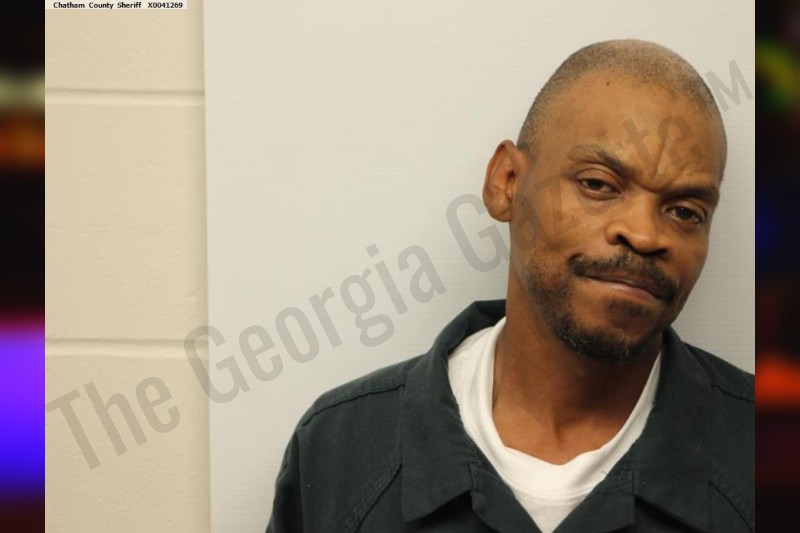 Eric Brown — Chatham County Jail Bookings