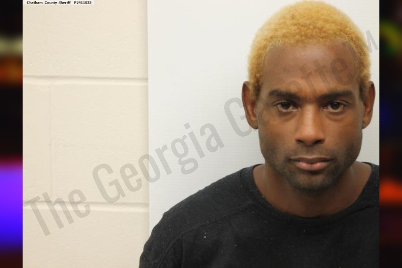 Tavares Brown — Chatham County