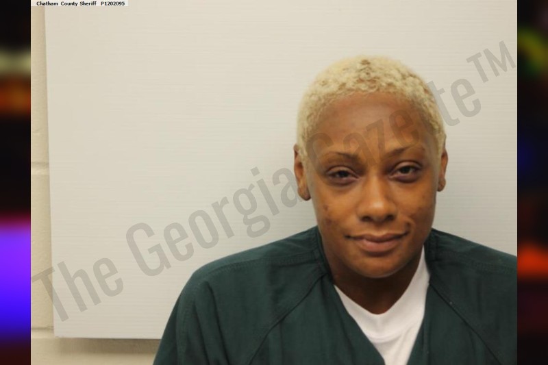 Shawntrice Bryant — Chatham County Jail Bookings