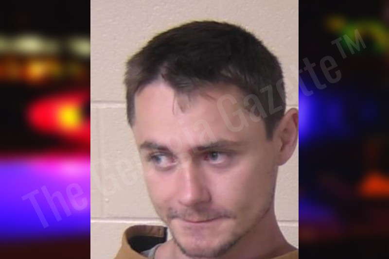 Luke Bryson — Walker County Jail Bookings