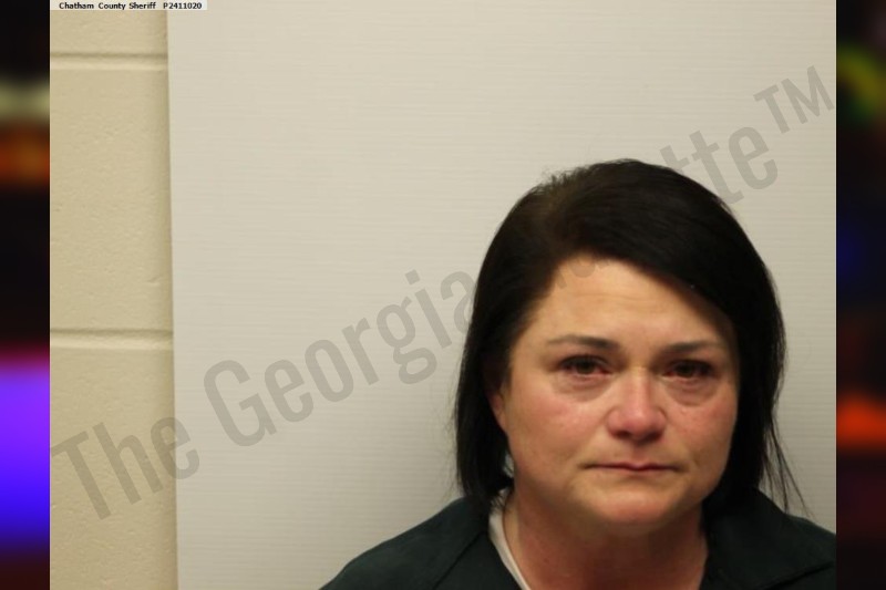Stacy Bueno — Chatham County Jail Bookings
