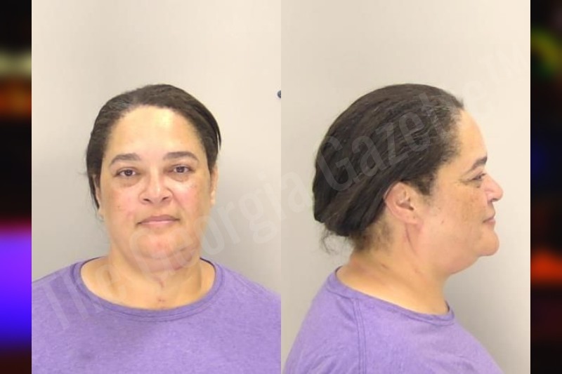 Shawanda Bufford — Richmond County Jail Bookings