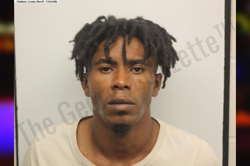Cedrick Bullock — Chatham County Jail Bookings