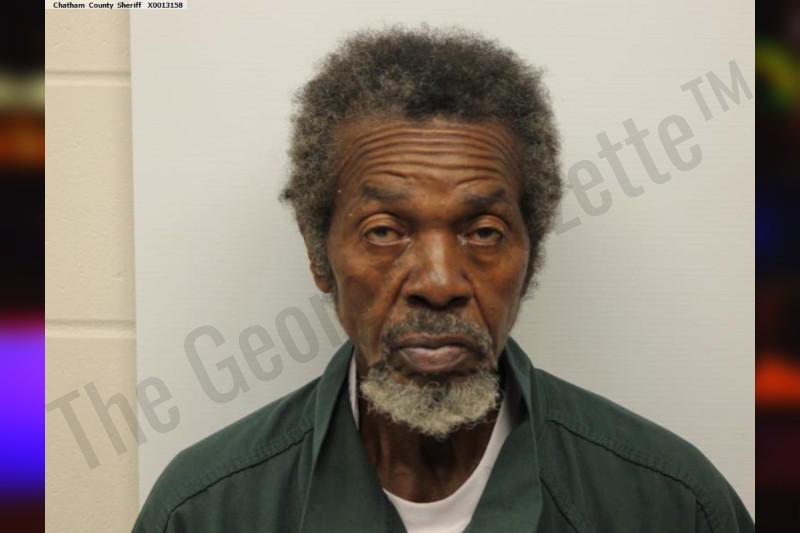 Edward Burnside — Chatham County Jail Bookings