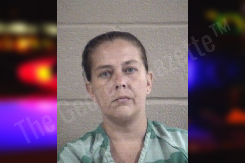 Amanda Busby — Whitfield County Jail Bookings