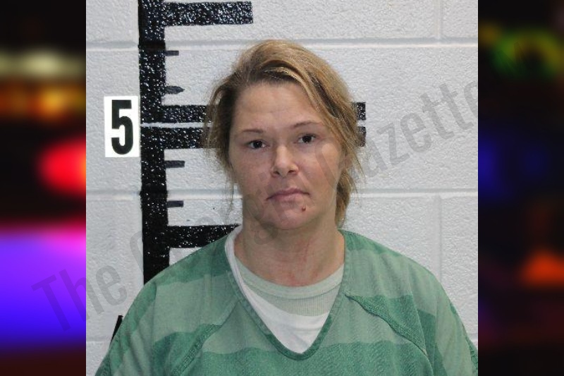 Crystal Byars — Murray County Jail Bookings