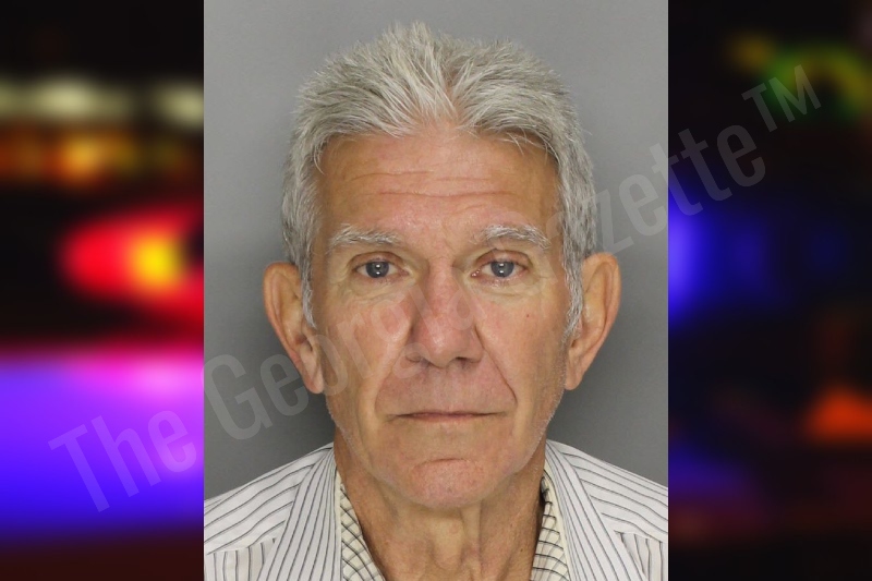 James Cagle — Cobb County Jail Bookings