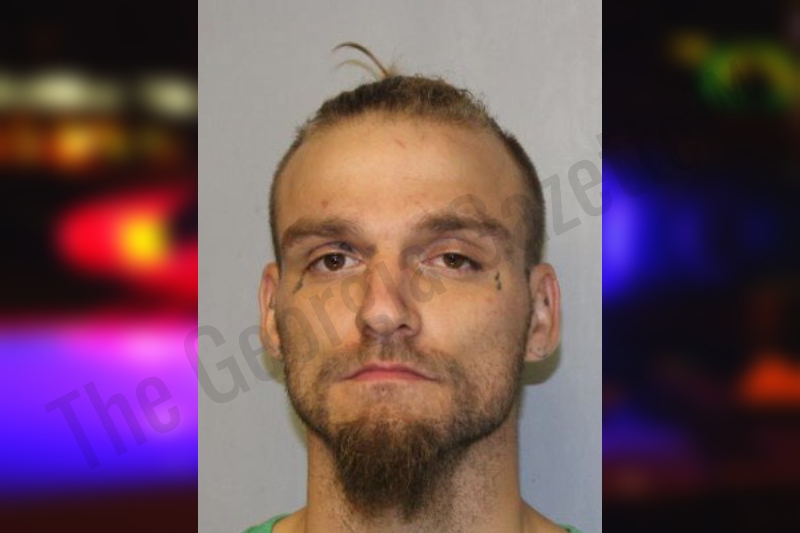 Randy Cain — Hall County Jail Bookings