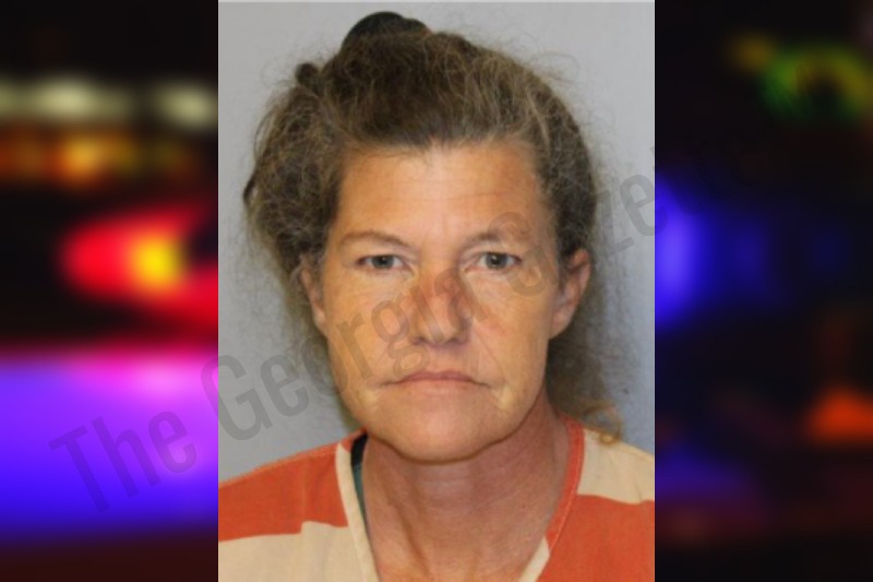 Robin Capulin — Hall County Jail Bookings