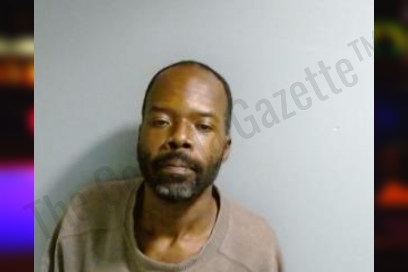 Andrew Carmichael — Fulton County Jail Bookings