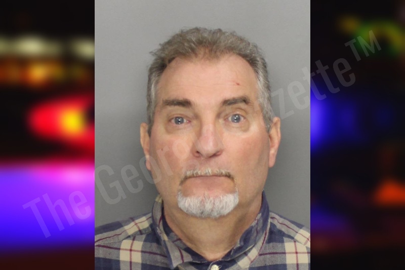 Eric Carr — Cobb County Jail Bookings