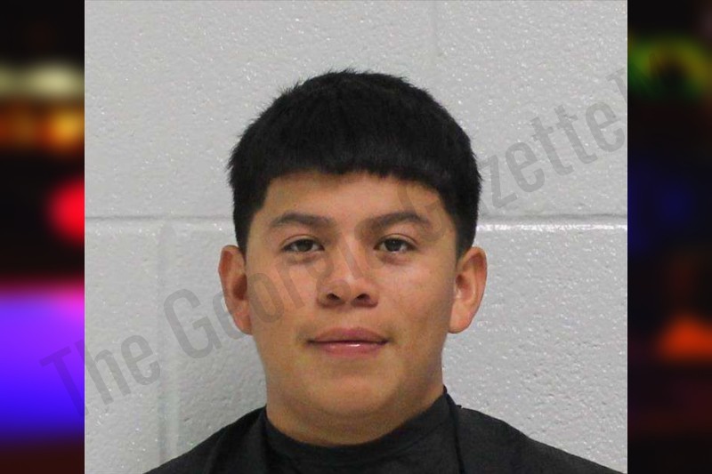 Andy Carrillo-Membreno — Carroll County Jail Bookings