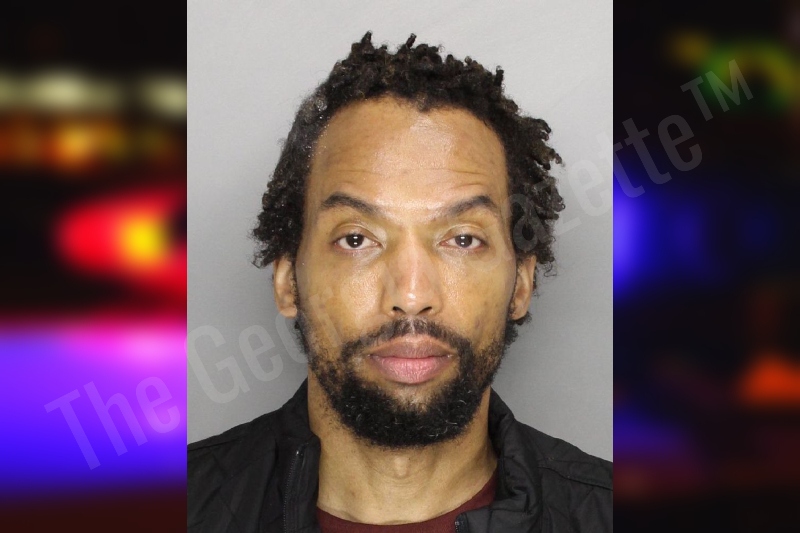 Marcus Carroll — Cobb County Jail Bookings