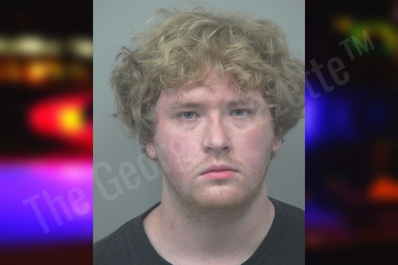 Roman Carroll — Gwinnett County Jail Bookings