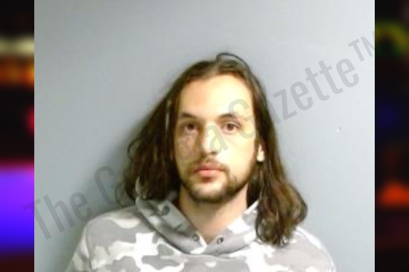 Nicholas Carta — Fulton County Jail Bookings