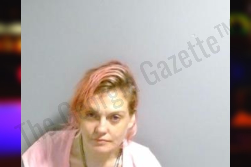 Jessica Casey — Fulton County Jail Bookings