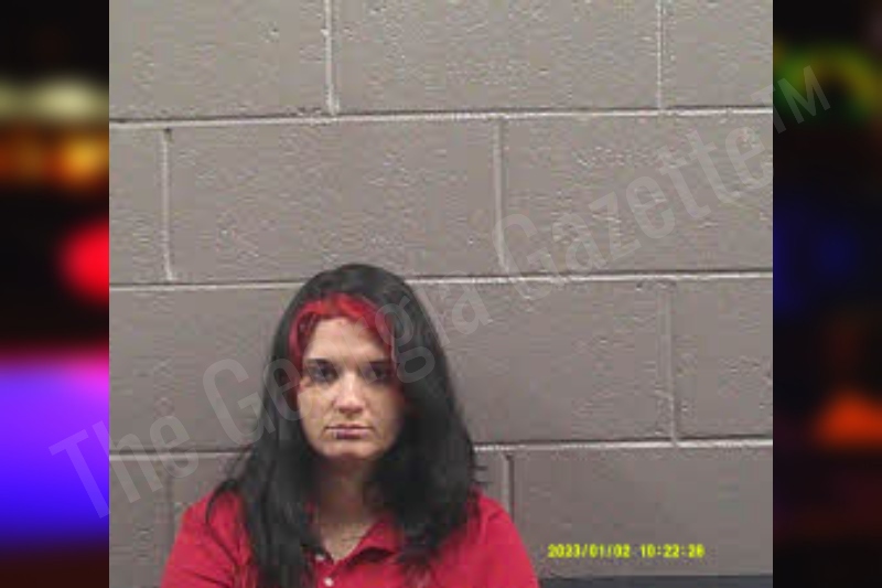 Casey Rose — Banks County Jail Bookings