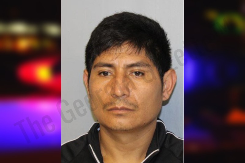 Joshua Castaneda — Hall County Jail Bookings