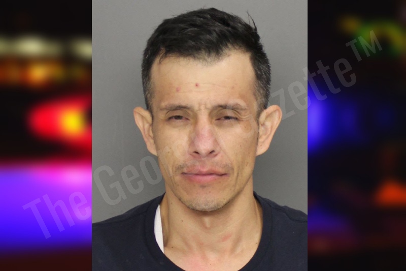 Amado Castillo — Cobb County Jail Bookings