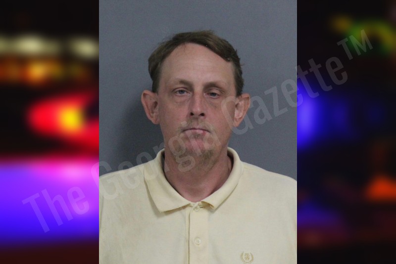 Kenneth Castle — Catoosa County Jail Bookings
