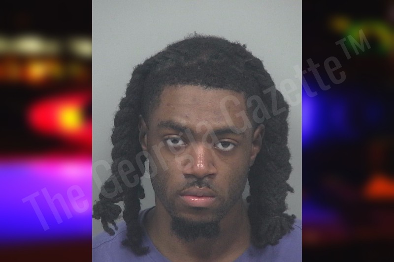 Dontee Castor — Gwinnett County Jail Bookings