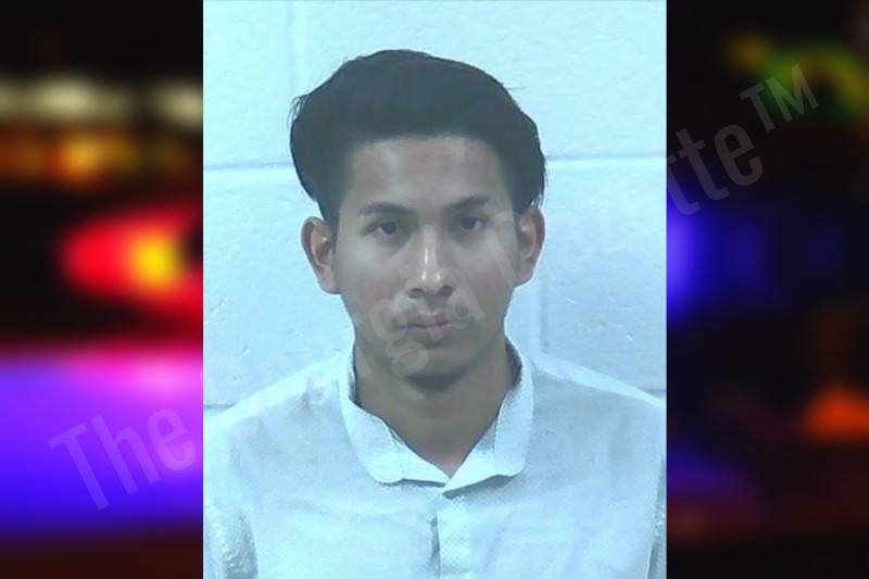 Fidel Castro-Rivera — Jackson County Jail Bookings